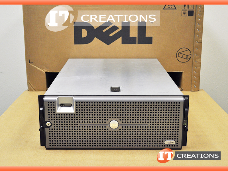 DELL R905 3.5 - Used - DELL POWEREDGE R905 3.5 USED