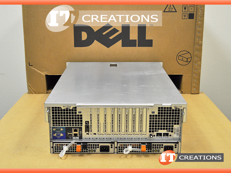 DELL R905 3.5 - Used - DELL Poweredge R905 3.5 Used