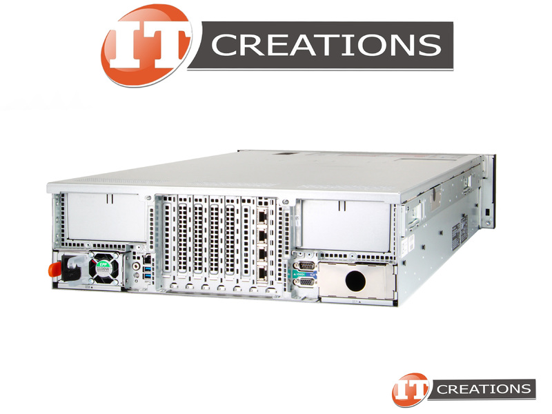 DELL R940 8 BAY - Refurbished - DELL EMC Poweredge R940 Rack 2.5 Inch ...