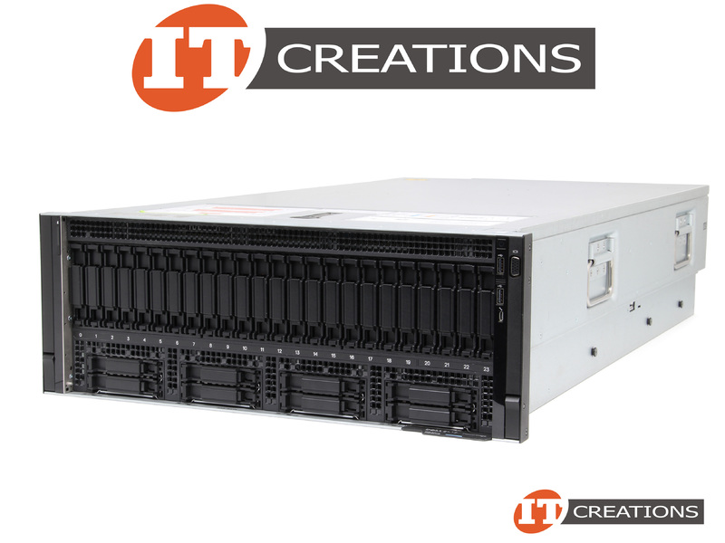 DELL R940XA 2.5 32B - Refurbished - DELL EMC Poweredge R940xa Rack 2.5 ...