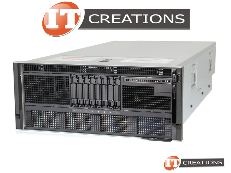 DELL R940XA 2.5 8B - Refurbished - DELL EMC Poweredge R940xa 2.5 Inch ...