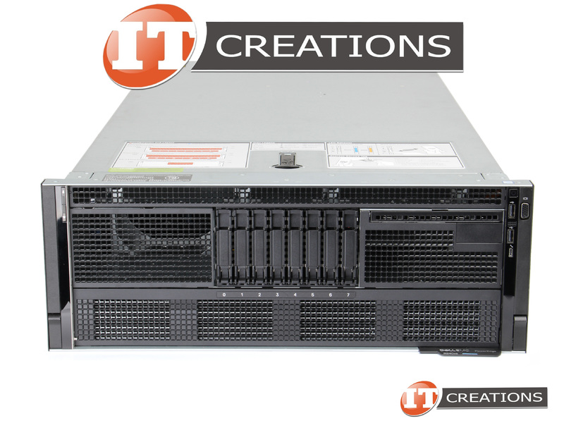 DELL R940XA 2.5 8B - Refurbished - DELL EMC Poweredge R940xa 2.5 Inch ...