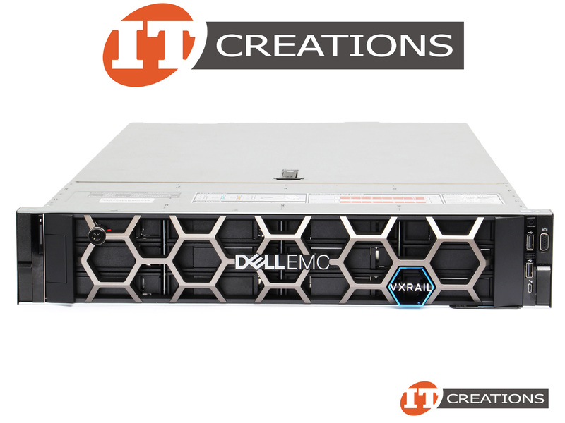DELL S570 - Used - DELL Technologies Vxrail S570 Rack 3.5 Inch LFF 12 ...