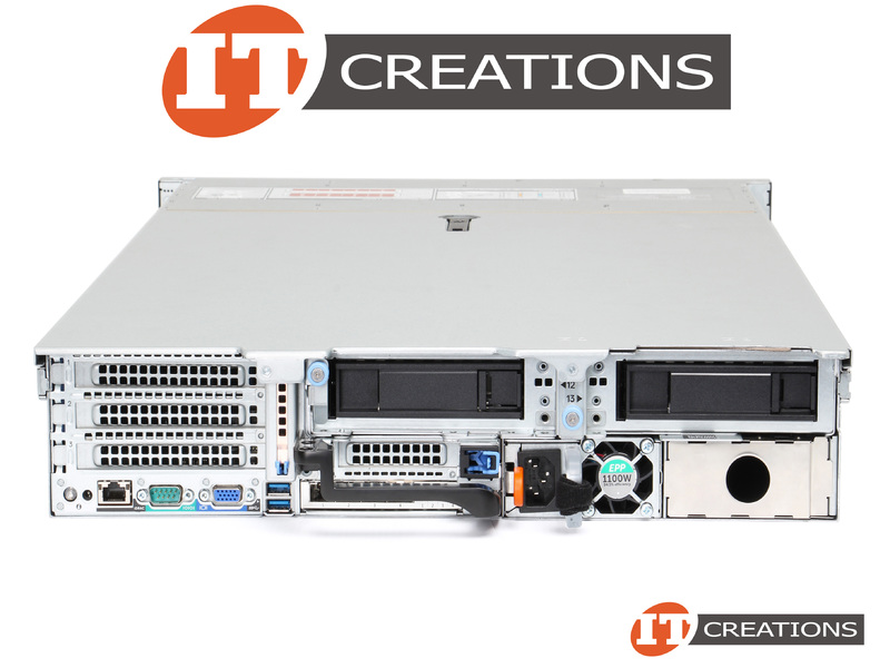 DELL S570 - Used - DELL Technologies Vxrail S570 Rack 3.5 Inch LFF 12 ...