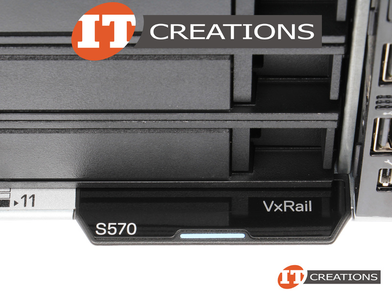 DELL S570 - Used - DELL Technologies Vxrail S570 Rack 3.5 Inch LFF 12 ...