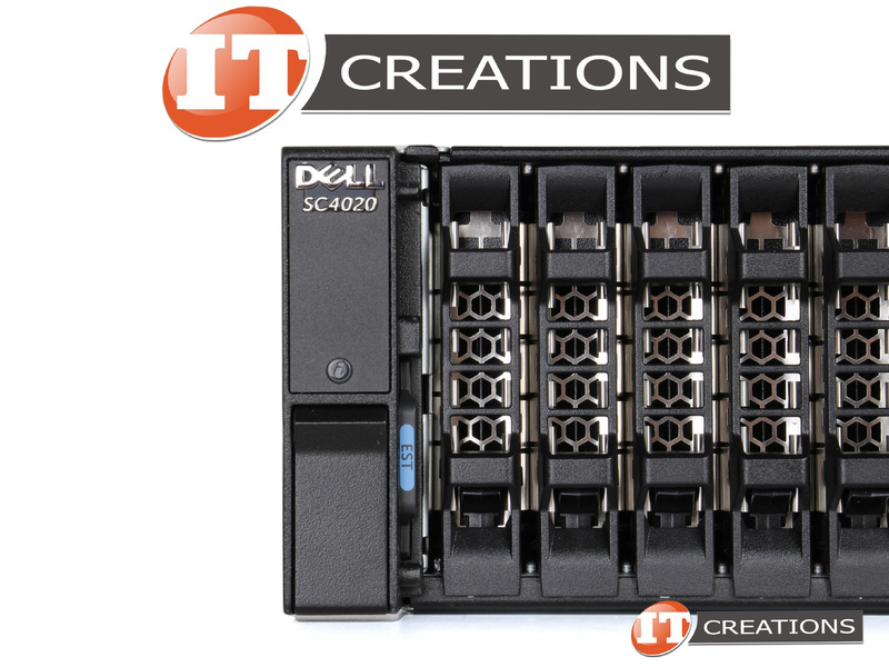 DELL SC4020 - New - DELL STORAGE SC4020 ARRAY NEW
