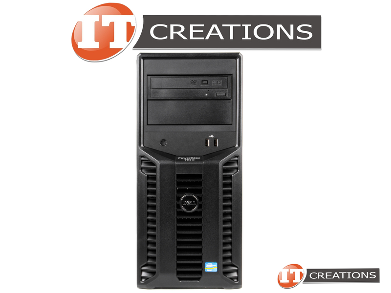 DELL T110 II - New - DELL Poweredge T110 II Tower NEW