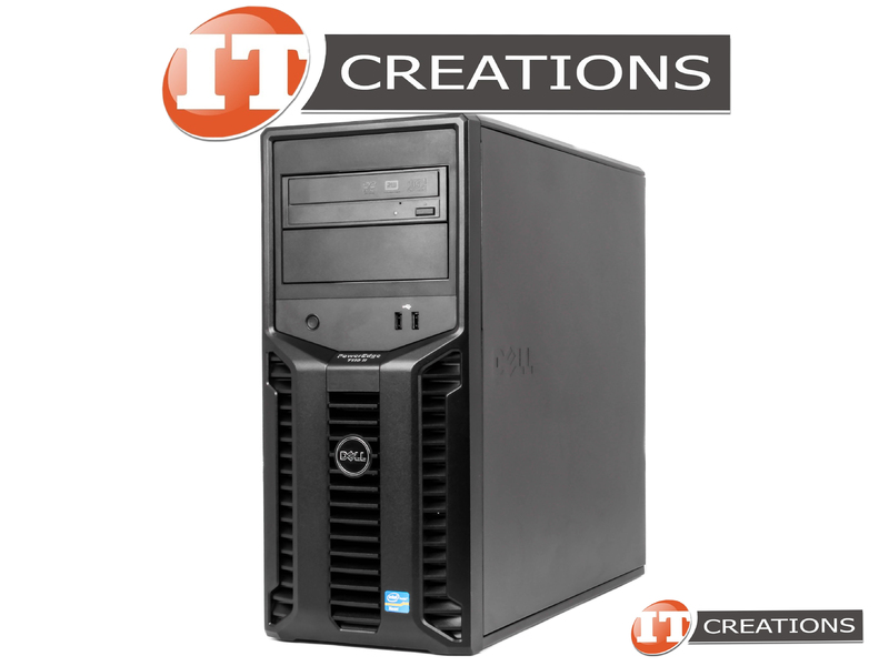 DELL T110 II - New - DELL Poweredge T110 II Tower NEW