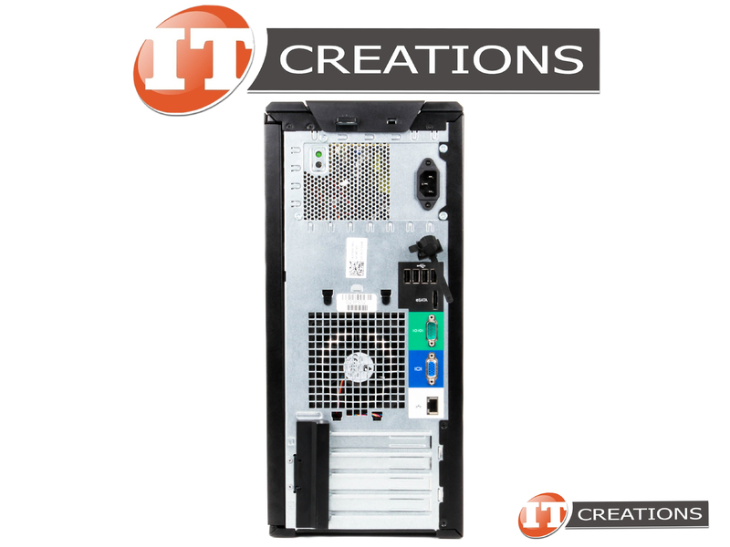 DELL T110 II - Refurbished - DELL Poweredge T110 II Tower Refurbished ...