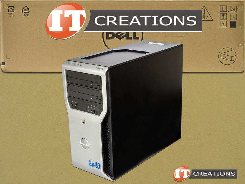DELL T1600 3.5 WINDOW 7 UL OA - Refurbished - DELL Precision T1600 3.5 ...