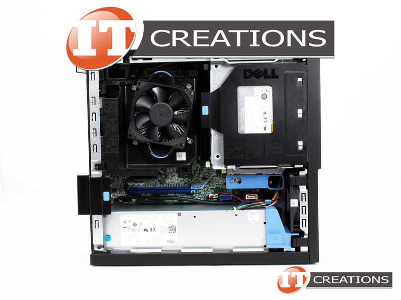 DELL T1700 SFF - Used - DELL PRECISION T1700 SMALL FORM FACTOR SFF WORKSTATION USED