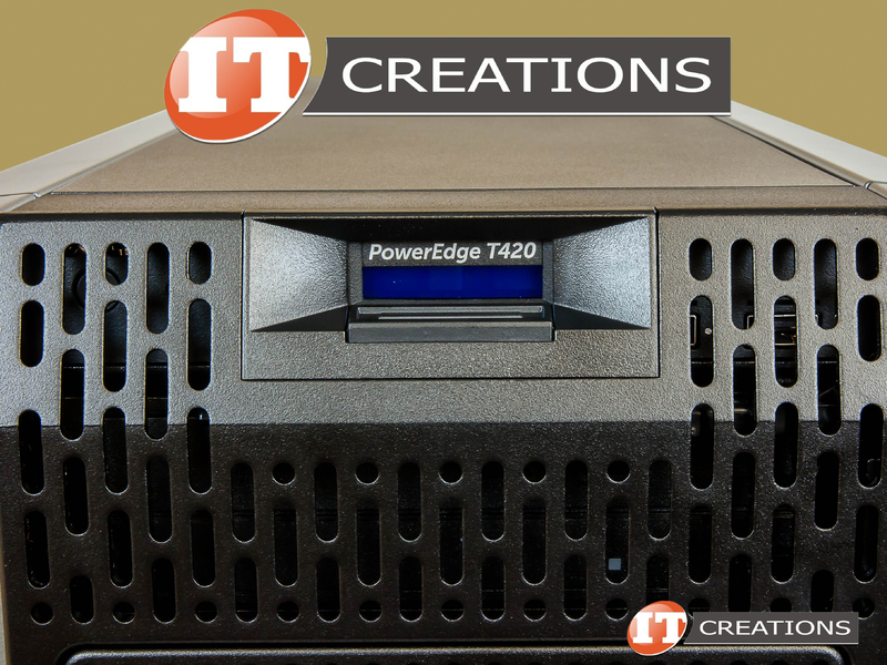 DELL T420 3.5 X8 HPHD HPPS - Refurbished - DELL POWEREDGE T420 3.5 INCH ...