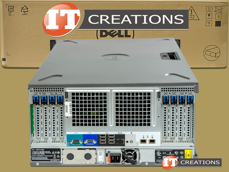 DELL T620 3.5 RACK 8 BAY - New - DELL Poweredge T620 3.5 Inch 8 BAY ...