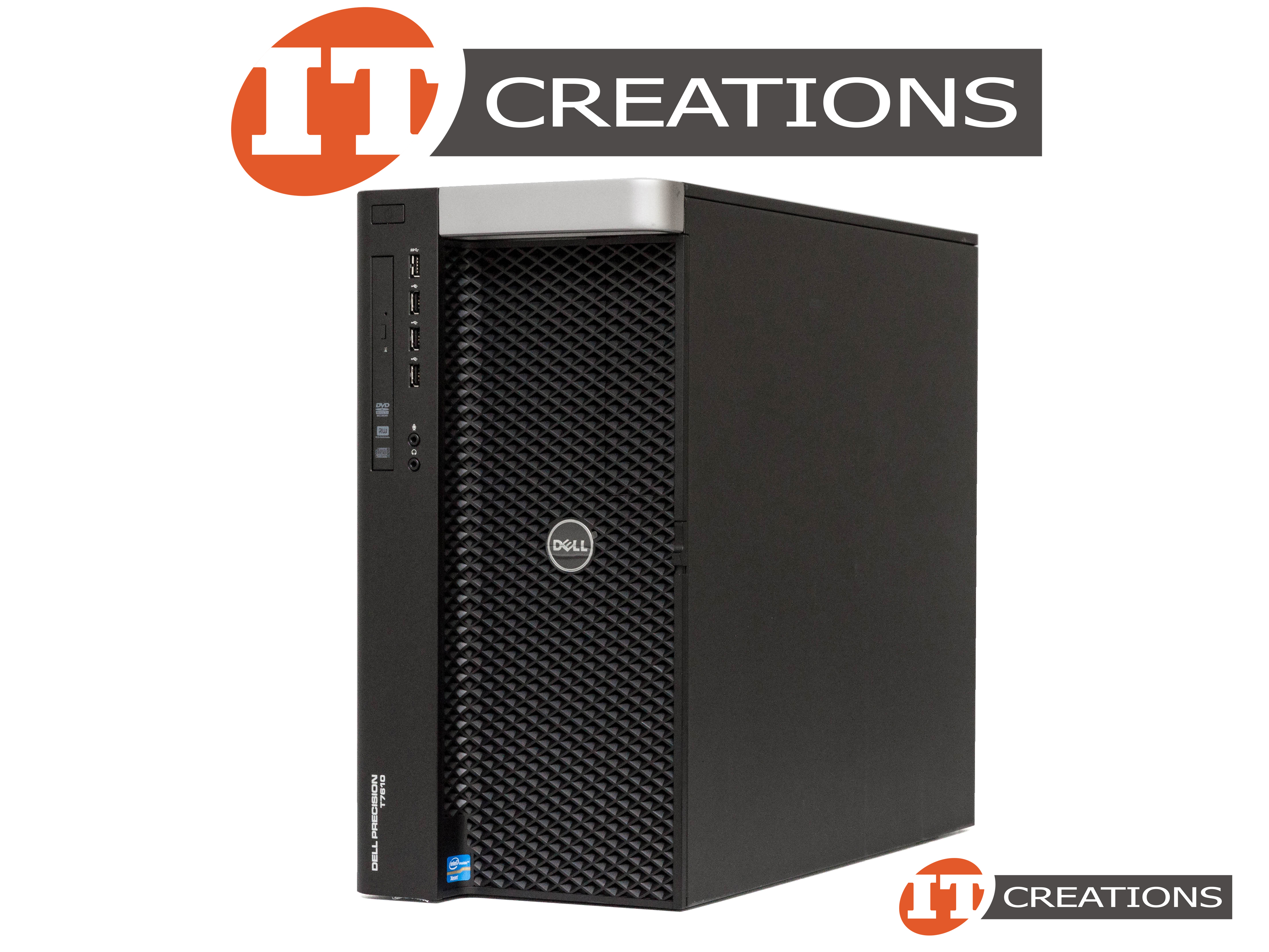 DELL T7610 WINDOWS 8 PRO - Refurbished - DELL PRECISION T7610 ...