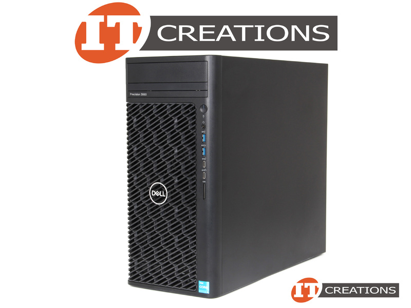 DELL TOWER 3660 - Refurbished - DELL Precision Tower 3660 3.5 Inch LFF ...