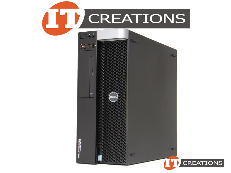 DELL TOWER 5810 - Used - DELL Precision Tower 5810 3.5 Inch LFF 3 BAY ...