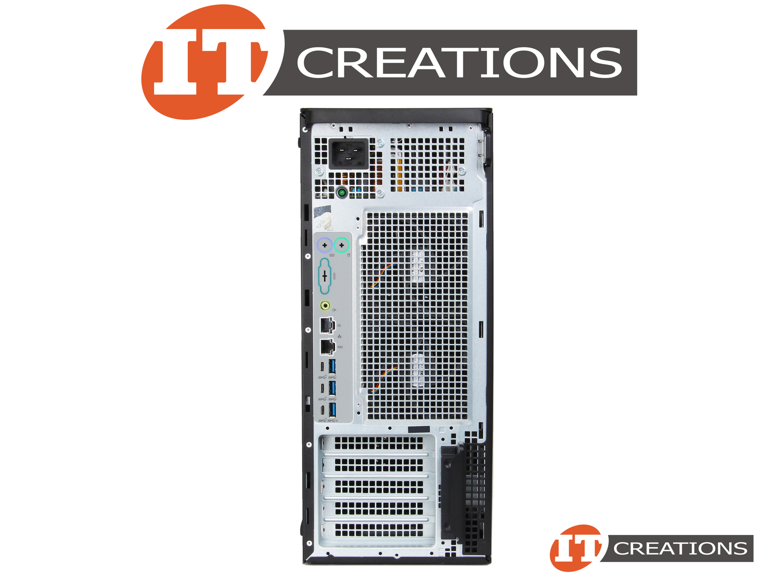 DELL TOWER 5860 - New - DELL Precision 5860 Tower 3.5 Inch LFF 1+2 BAY ...