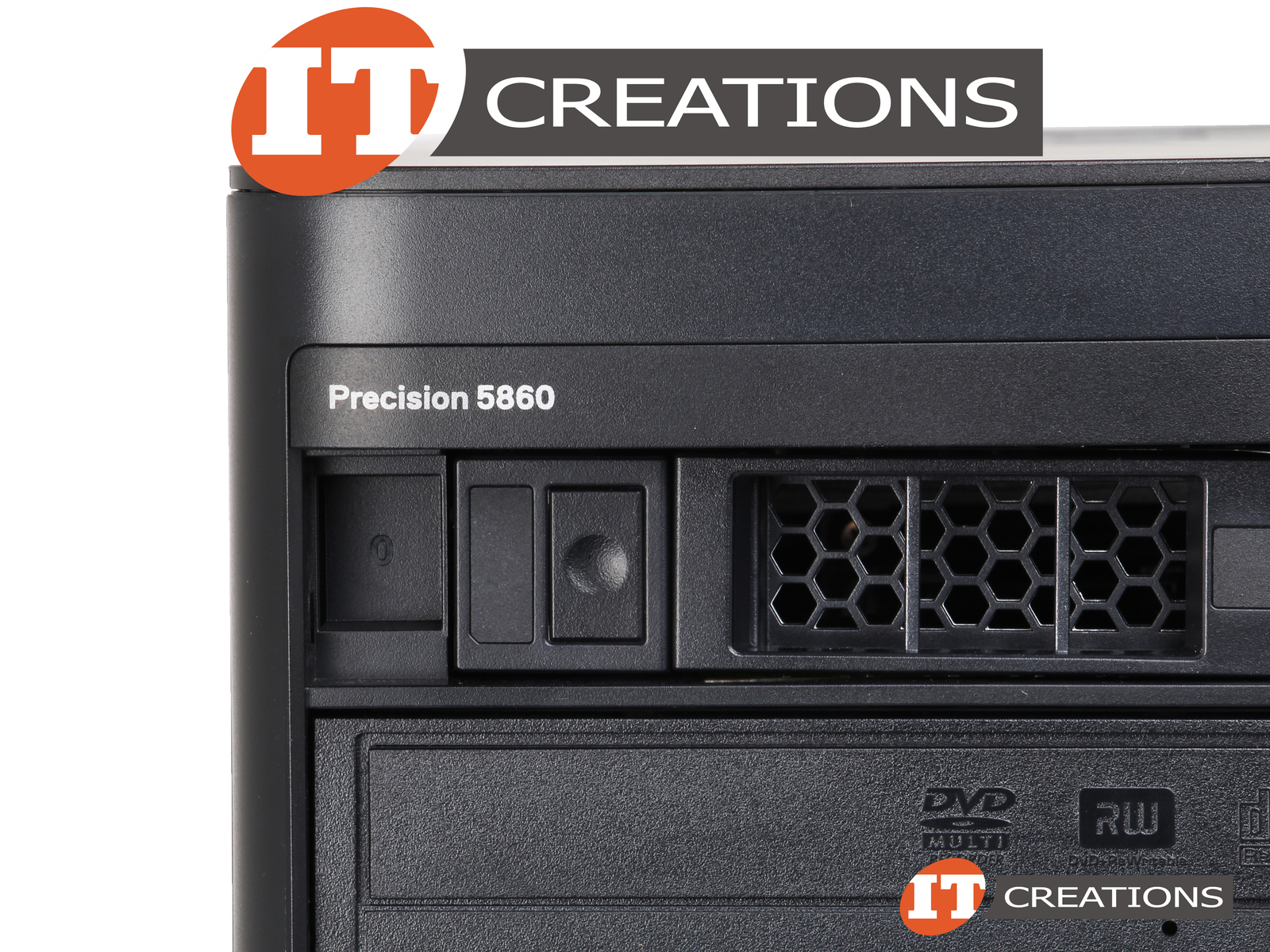 DELL TOWER 5860 - Refurbished - DELL Precision 5860 Tower 3.5 Inch LFF ...