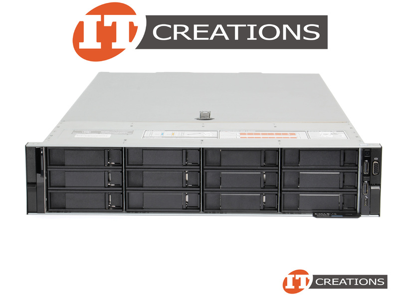 DELL XC740XD 3.5 - Used - DELL EMC XC740XD HYPER CONVERGED APPLIANCE ...