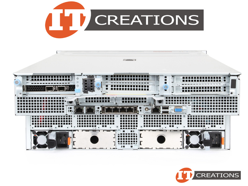 DELL XE8545 - Refurbished - DELL EMC Poweredge Xe8545 2.5 Inch SFF 10 ...