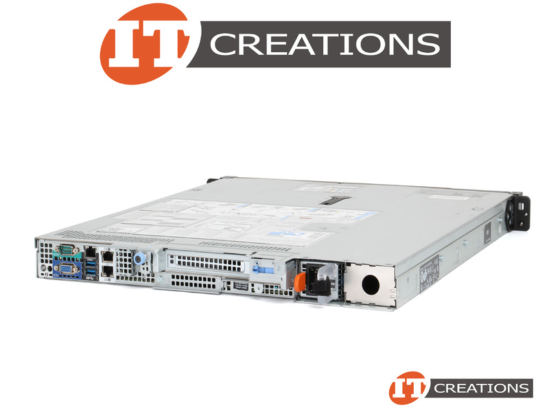 DELL XR2 - Used - DELL EMC Poweredge XR2 Industrial Rack Server 2.5 ...