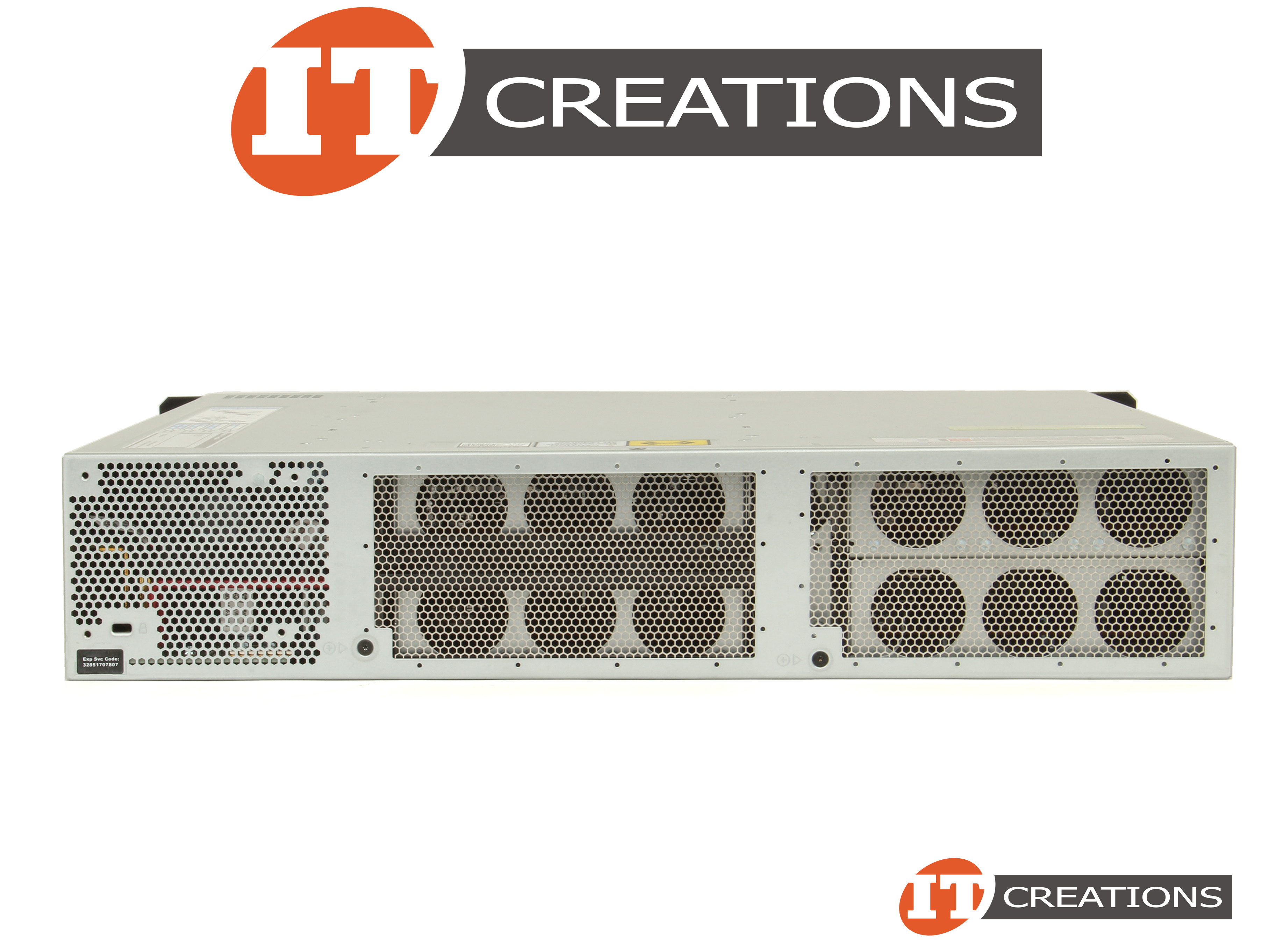 DELL XR4000R - Refurbished - DELL POWEREDGE XR4000R ENCLOSURE 2U SERVER ...