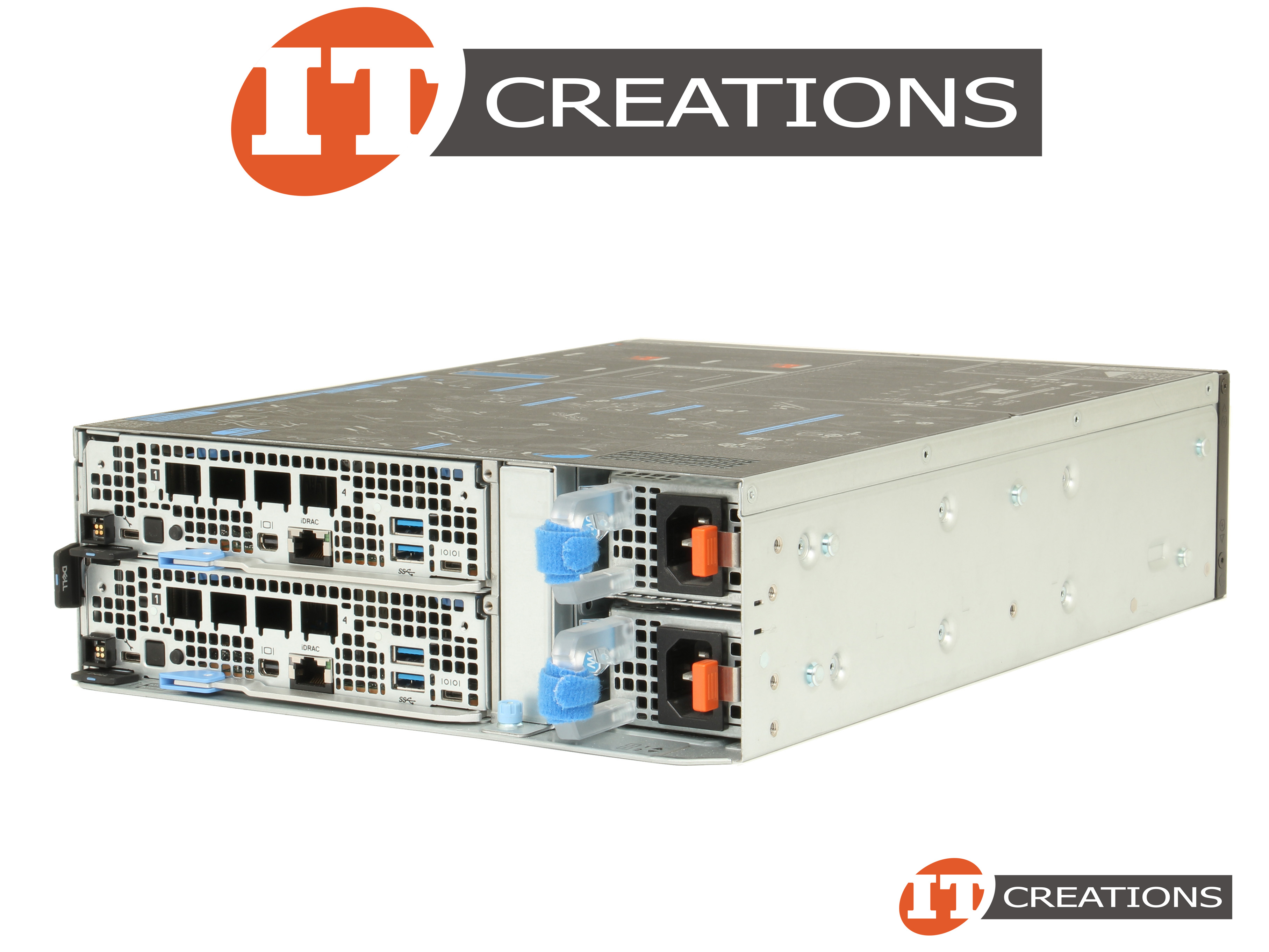 DELL XR4000Z - Refurbished - DELL Poweredge Xr4000z Enclosure 2U Server ...