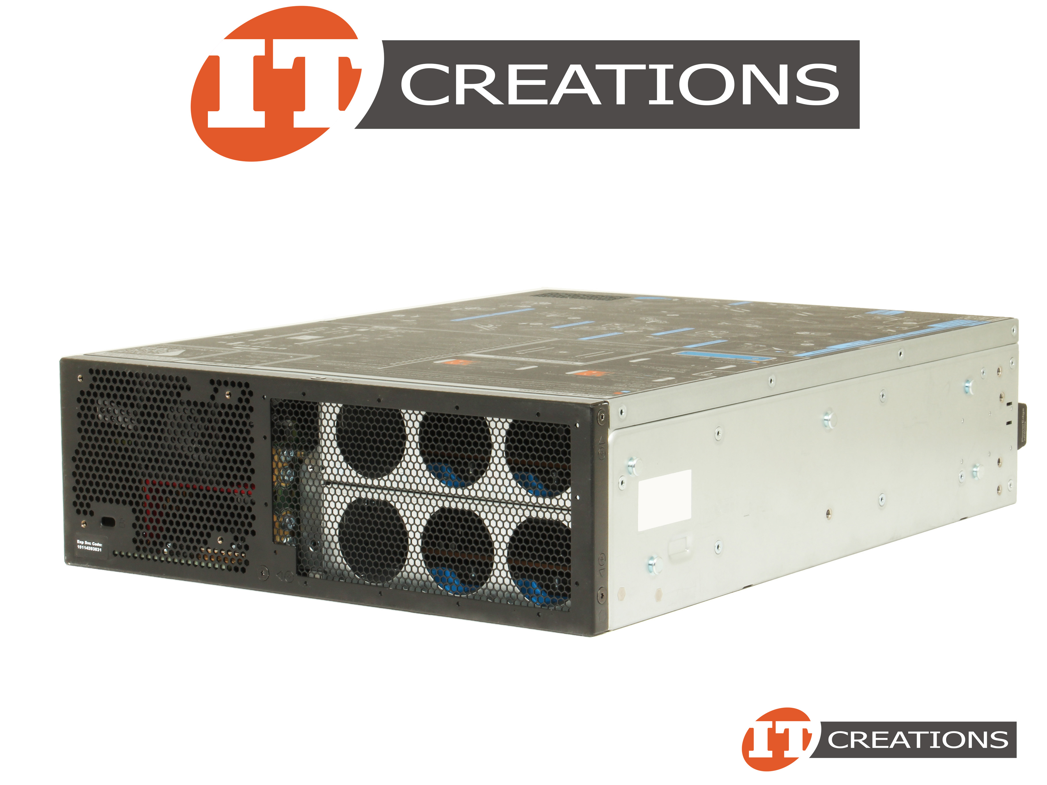 DELL XR4000Z - Refurbished - DELL POWEREDGE XR4000Z ENCLOSURE 2U SERVER ...