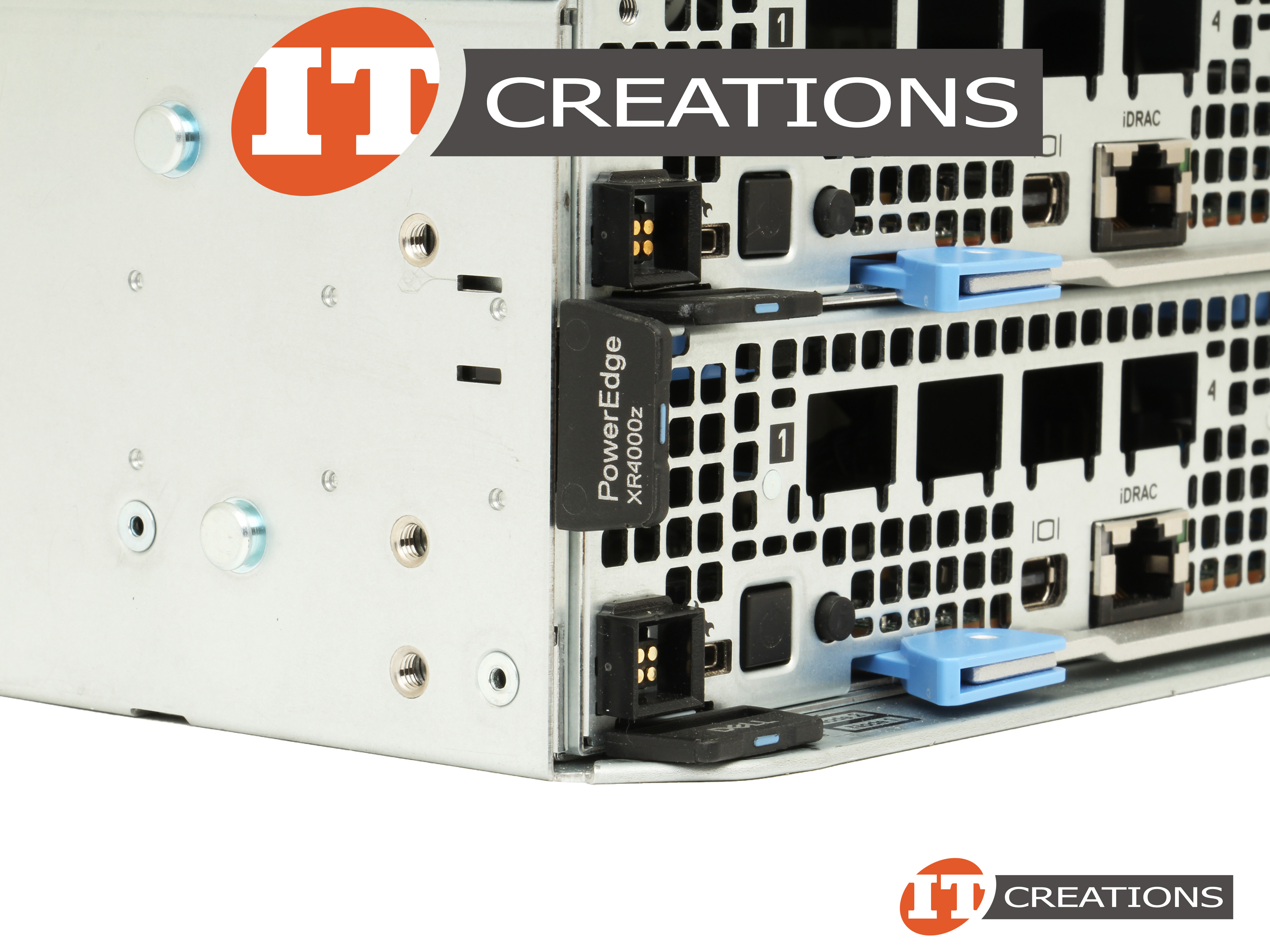 DELL XR4000Z - Refurbished - DELL POWEREDGE XR4000Z ENCLOSURE 2U SERVER ...