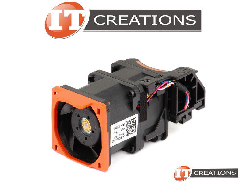 DFTA0456B2H-R640 DELL Standard HOT Plug FAN For DELL EMC Poweredge R640 ...