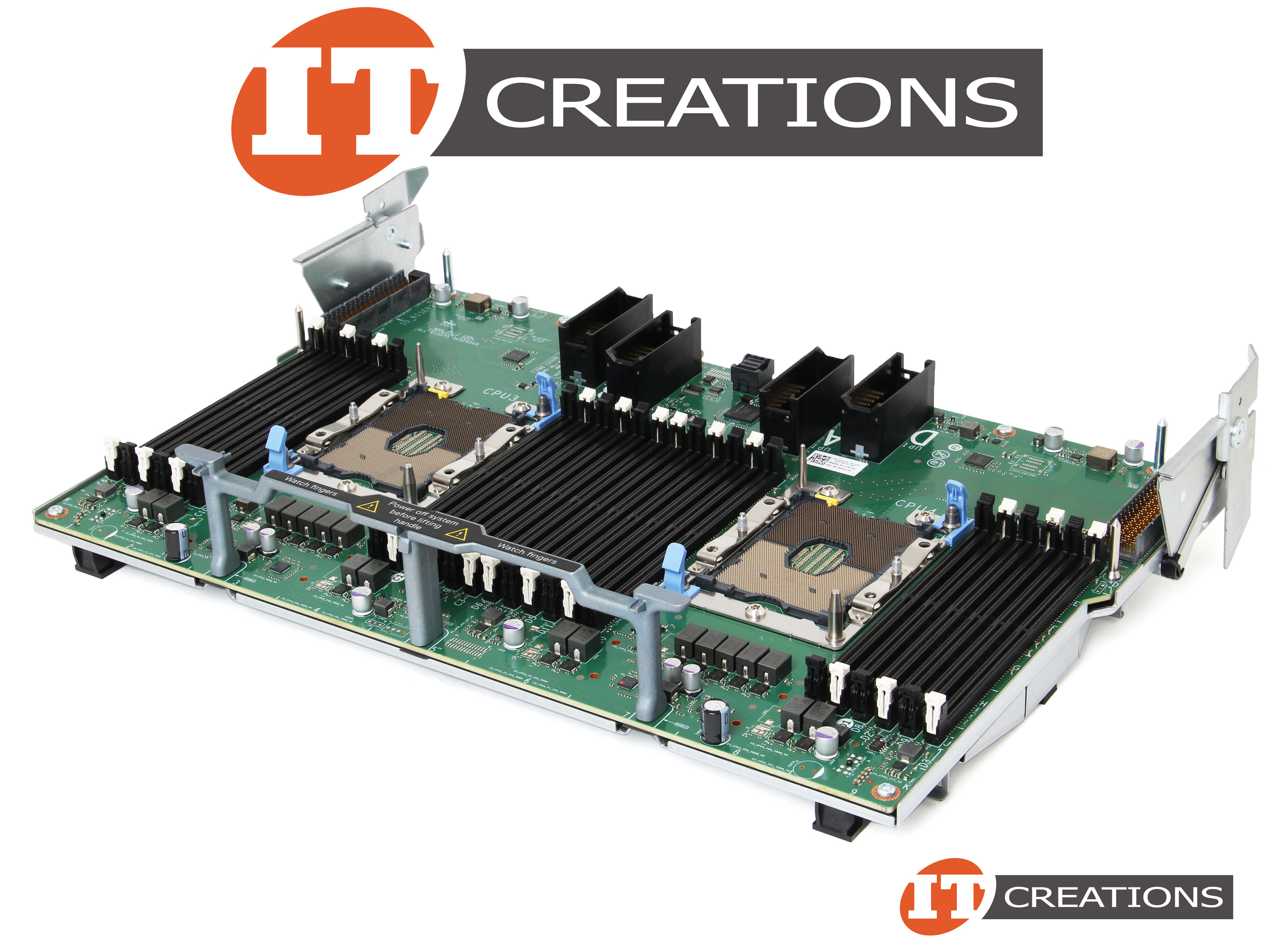 DG2JC DELL Optional Processor Expansion Module For DELL EMC Poweredge ...