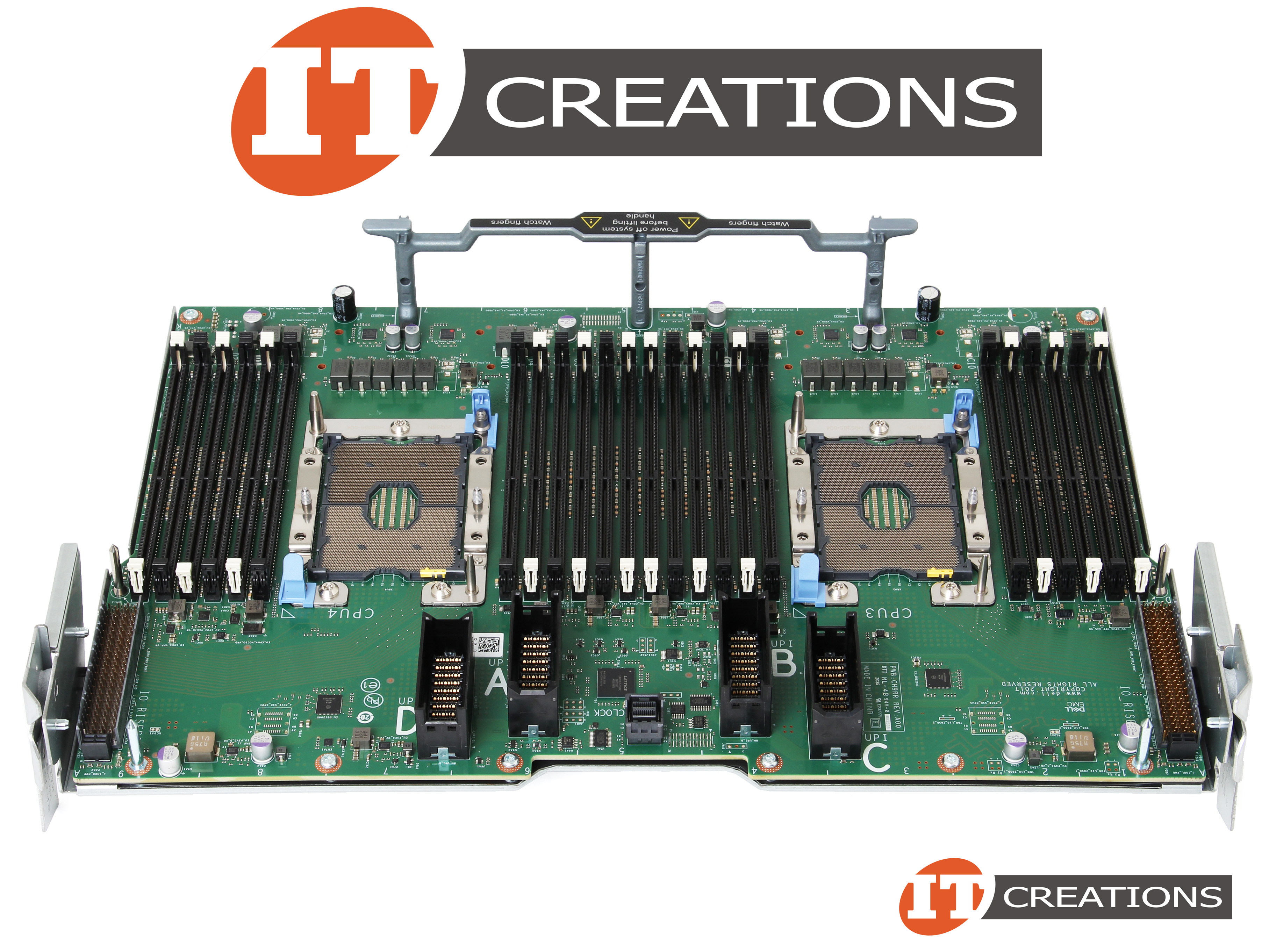 DG2JC DELL Optional Processor Expansion Module For DELL EMC Poweredge ...