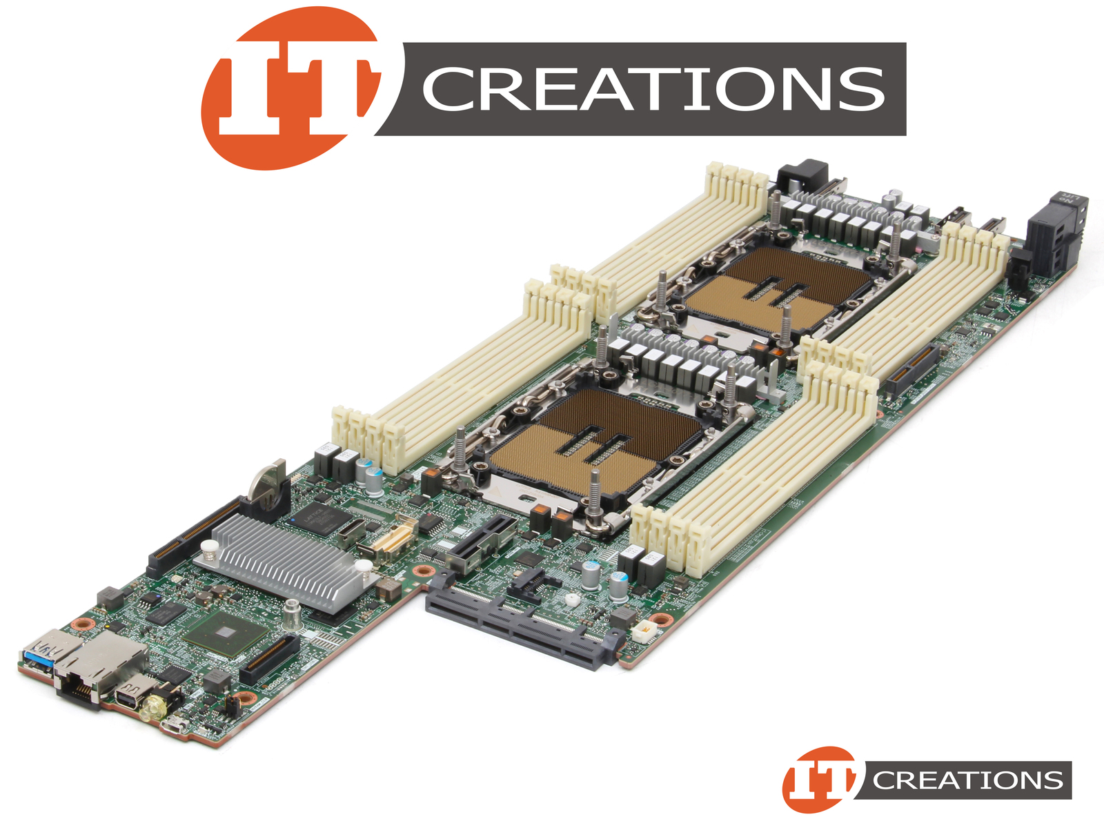 DGGND DELL Motherboard For DELL EMC Poweredge C6620 Compute Sled ...