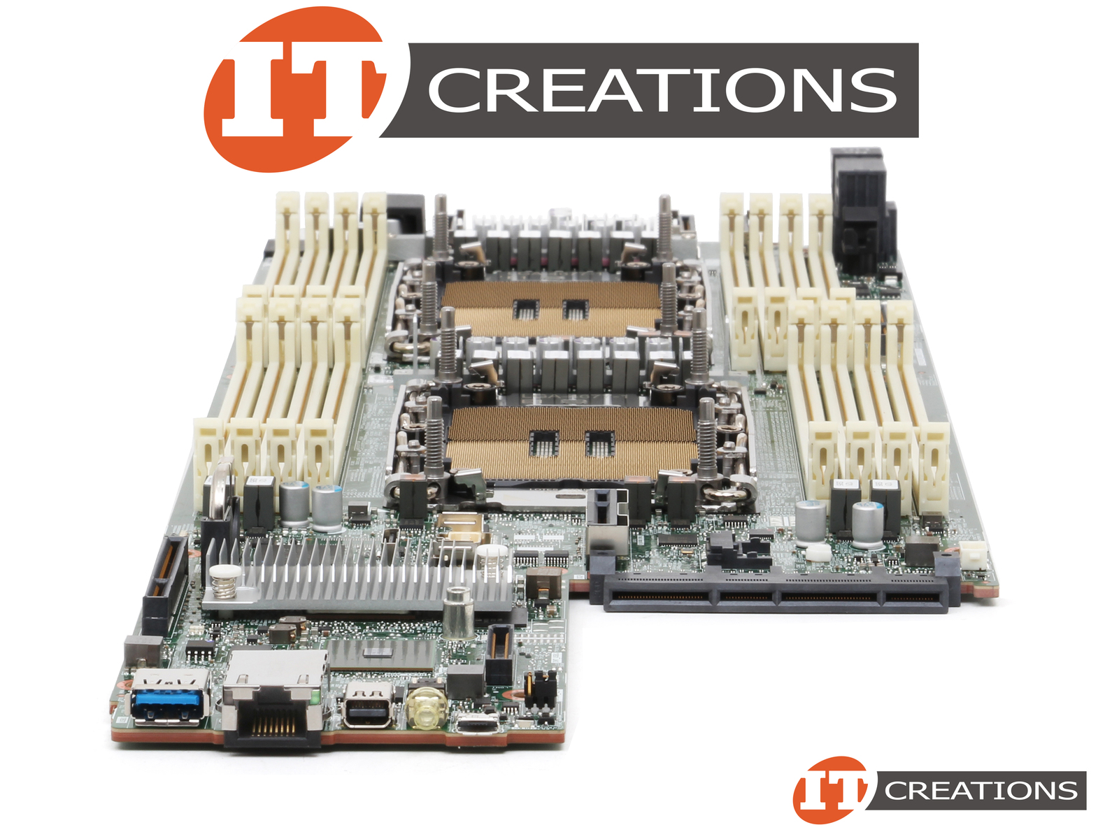 DGGND DELL MOTHERBOARD FOR DELL EMC POWEREDGE C6620 COMPUTE SLED ...