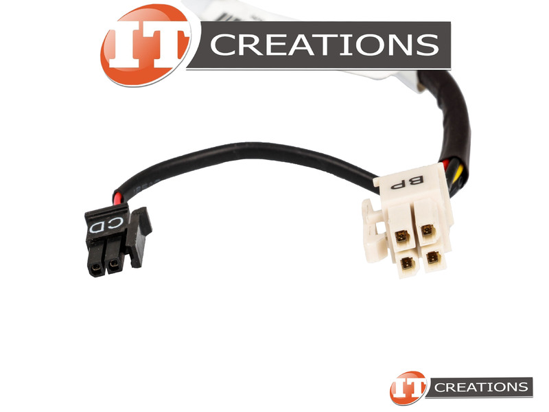 DH689 DELL TBU Hard Drive Backplane AND Compact Disc Power Cable For ...