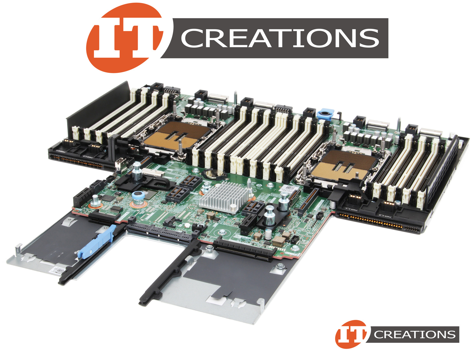 DK96C DELL Mainstream Motherboard For DELL EMC Poweredge R760 System ...