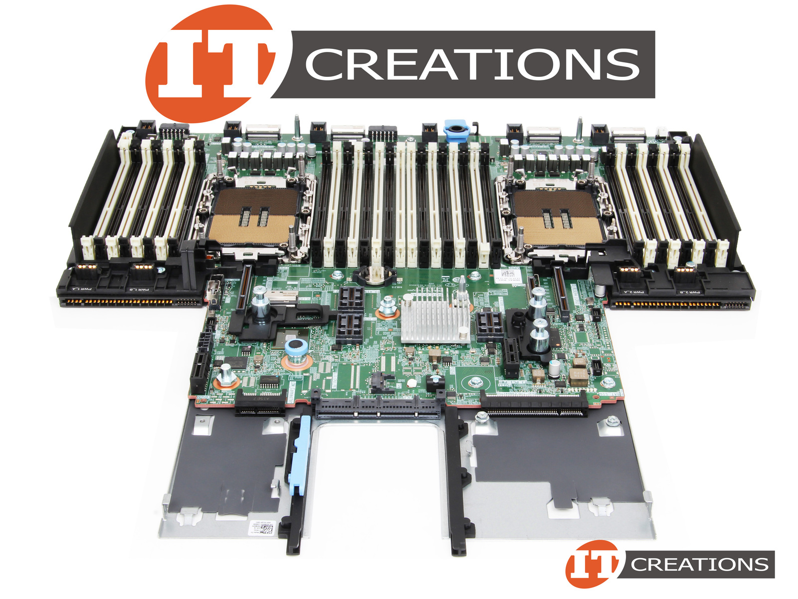 DK96C DELL Mainstream Motherboard For DELL EMC Poweredge R760 System ...