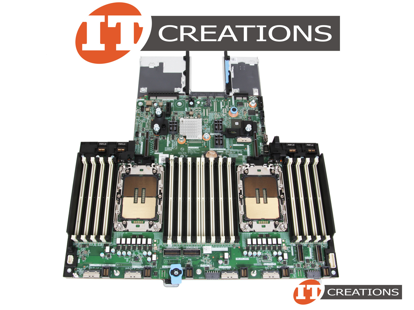 DK96C DELL Mainstream Motherboard For DELL EMC Poweredge R760 System ...