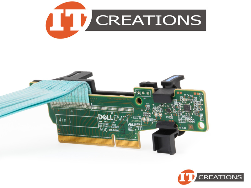 DM8KC DELL PCIE NVME Cable / Board Assembly For DELL EMC Poweredge R650 ...