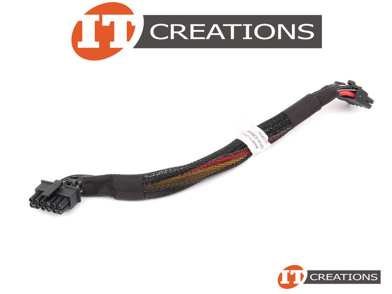 DM99W DELL Hard Drive Backplane Power Cable For DELL EMC Poweredge ...