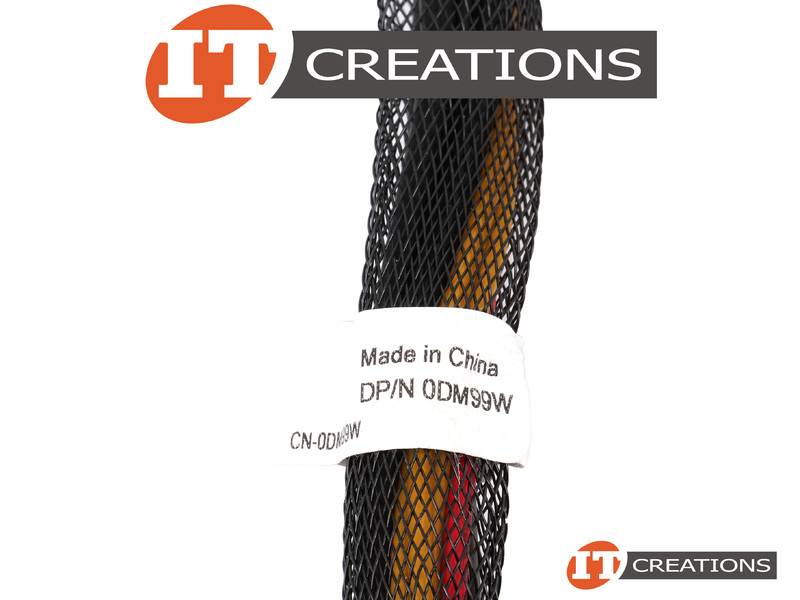 DM99W DELL Hard Drive Backplane Power Cable For DELL EMC Poweredge ...