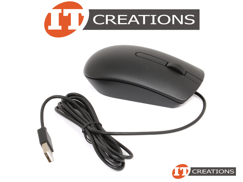 DMV3P DELL USB Laser Mouse ( Model Ms116c )