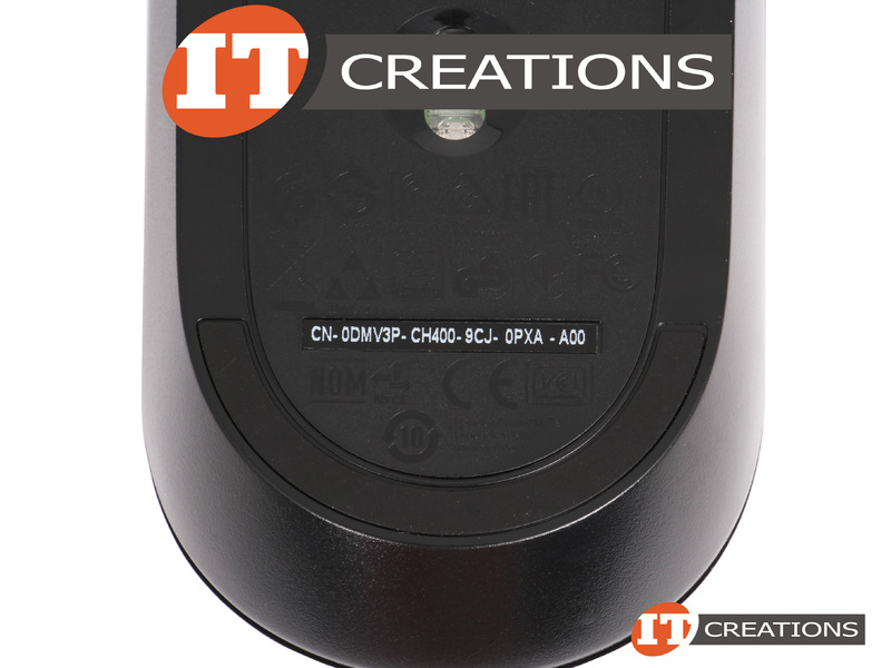 DMV3P DELL USB Laser Mouse ( Model Ms116c )