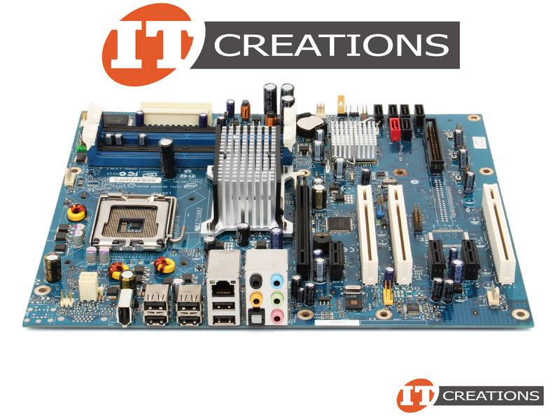 DP35DP INTEL DESKBOARD DP35DP ATX MOTHERBOARD - SYSTEM BOARD LGA775
