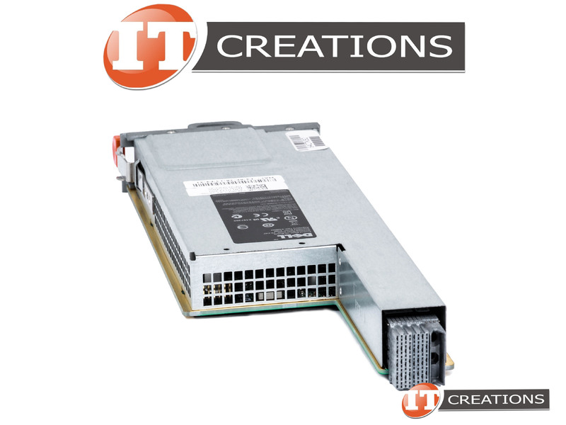 DPC82 DELL Fn410t 10gbase-T Quad Port IO Aggregator For DELL Poweredge ...