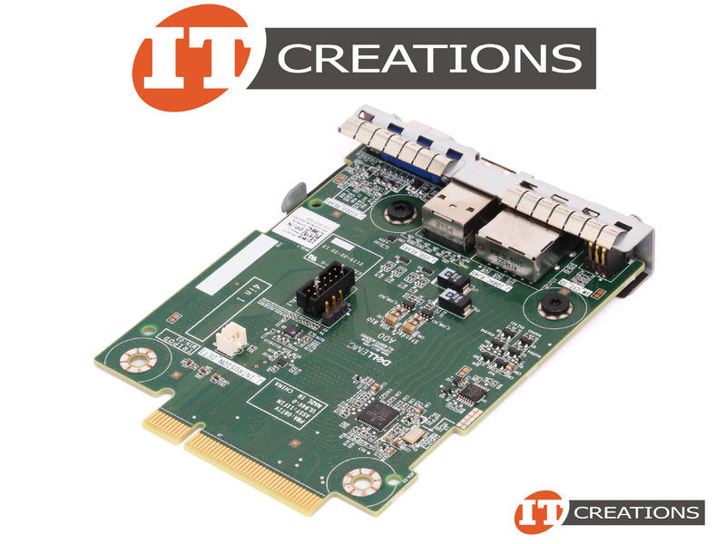 DPM2N DELL Rear I/O Board For DELL EMC Poweredge R7525 IO Card ( 1 ...