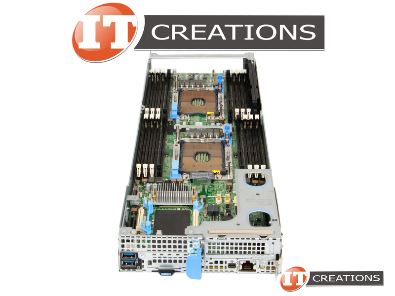 DPN2H - Refurbished - DELL EMC Poweredge C6420 Sled Node Server ...