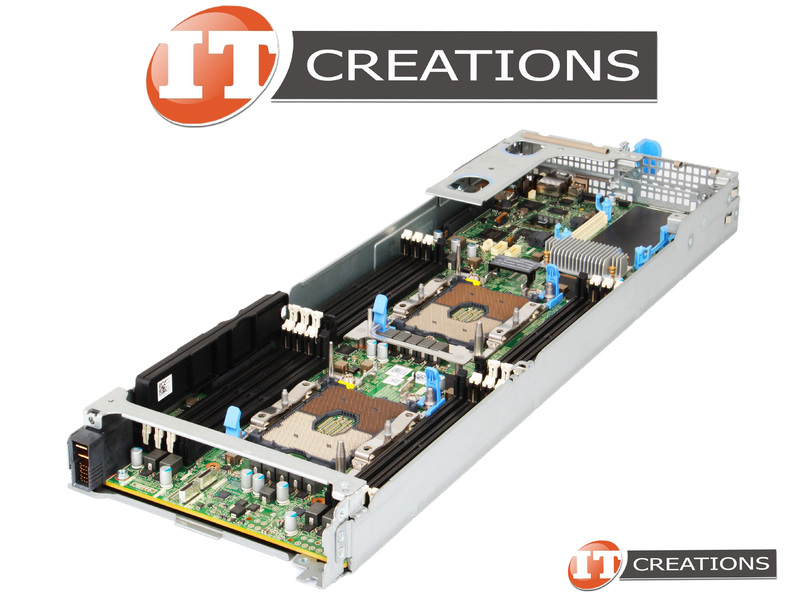 DPN2H - Refurbished - DELL EMC Poweredge C6420 Sled Node Server ...