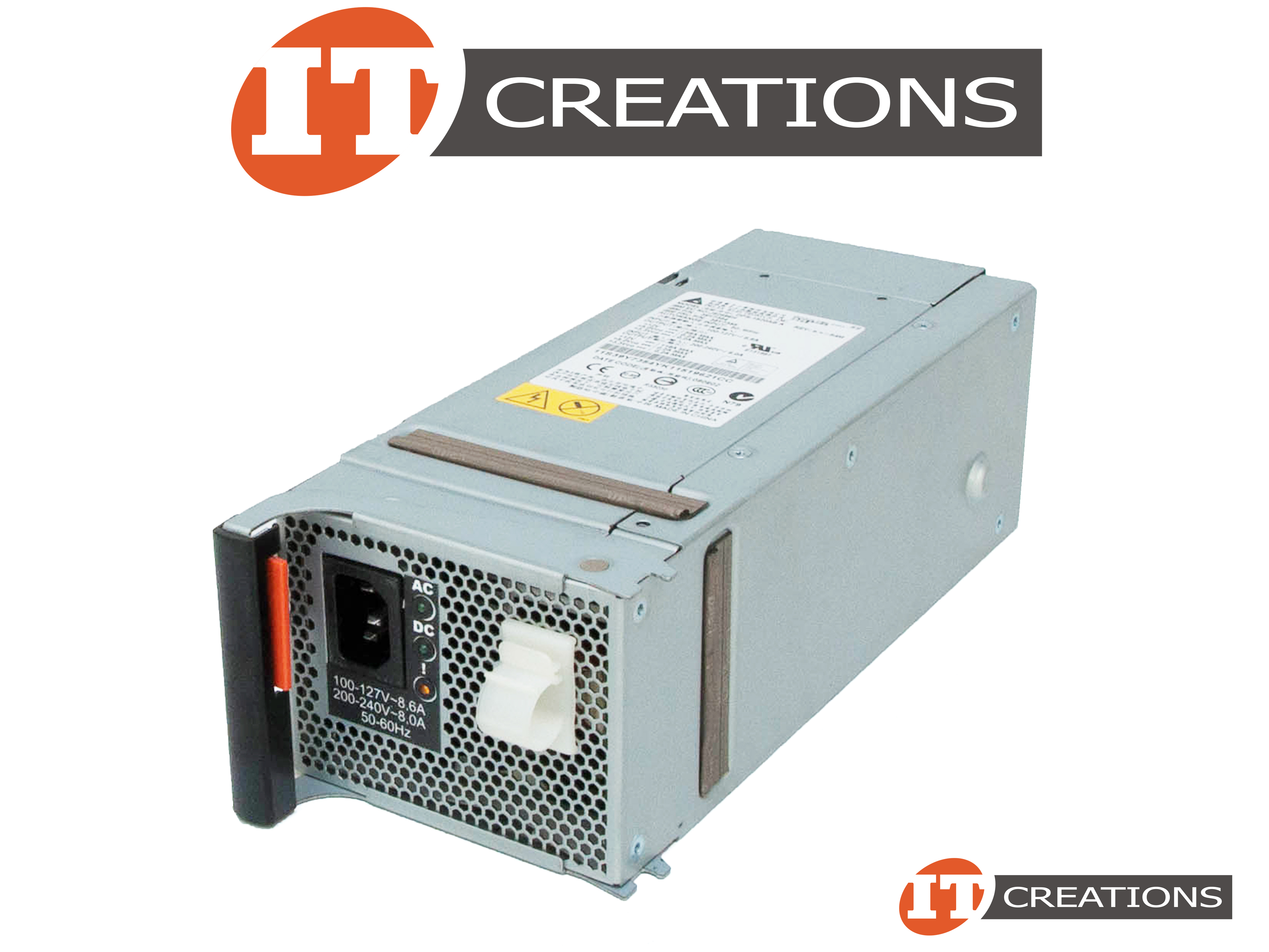 DPS-1520AB-IBM IBM / Delta Power Supply 1440w Input 100-240v 8.6-8.0a ...