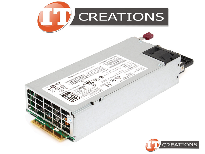 DPS-240AB-7-HP - New Other - HP / Aruba X371 12vdc 250w Power Supply 80 ...